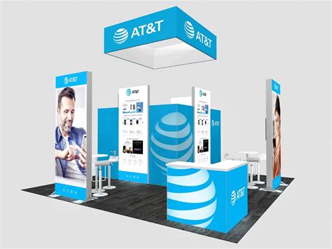 Exploring The Flexibility Of Modular Trade Show Booth Displays