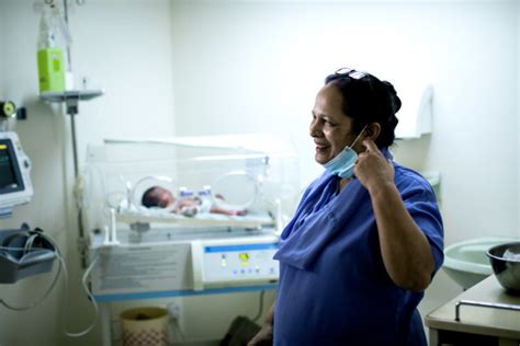 Characteristics Of Strong Midwifery Leaders An International