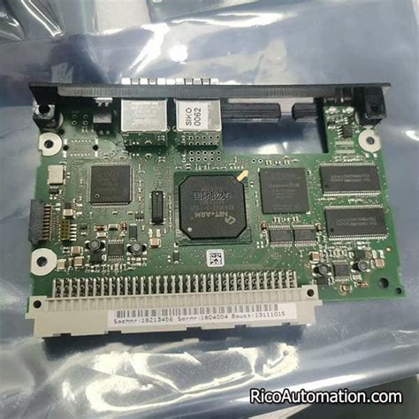 Módulo De Es De Interfaz De Bus De Campo Sew Dfe32b Profinet Io