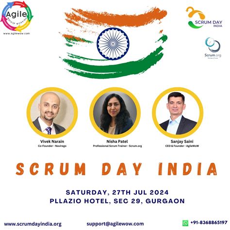 Sanjay Saini On Linkedin Agile Scrum Scrumdayindia Agilewow Learning