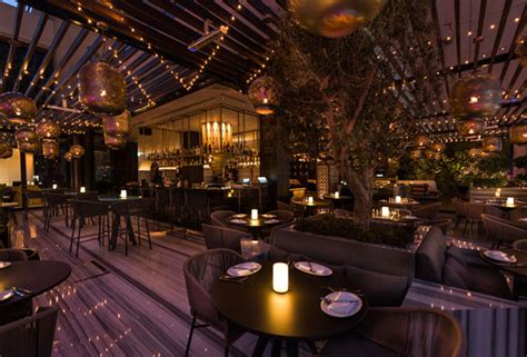 A Guide To Dubai S Best Outdoor Terraces What S On Dubai