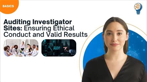 Gcp Service International On Linkedin Auditing Investigator Sites Ensuring Ethical Conduct And