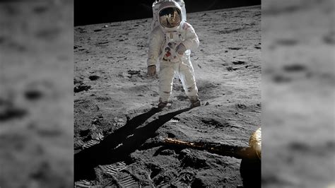 On Giant Leap For Mankind 50th Anniversary Of Apollo 11 Voice