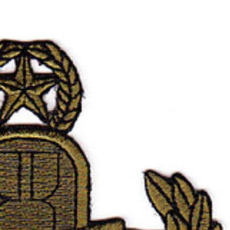 Eod Explosive Ordnance Disposal Master Badge Od Patch Specialty