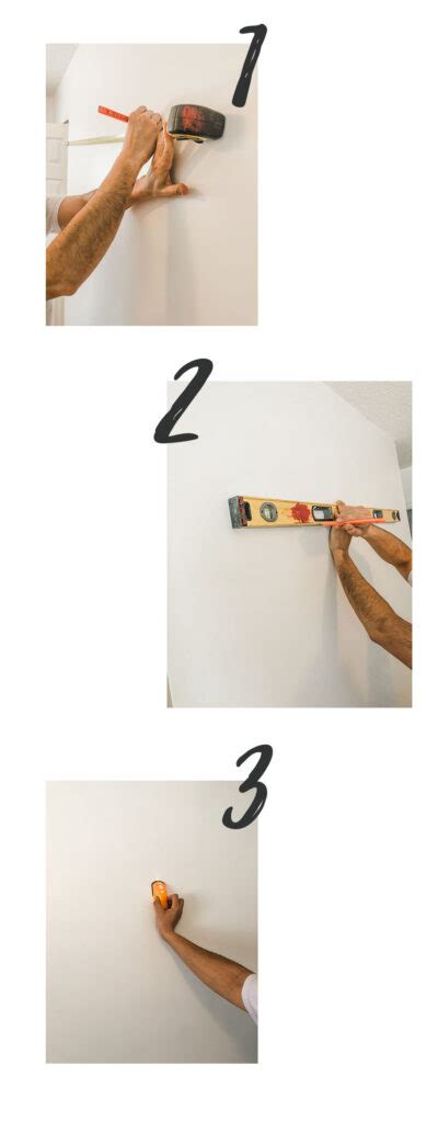 How To Layer Picture Frames On A Wall Nikki S Plate