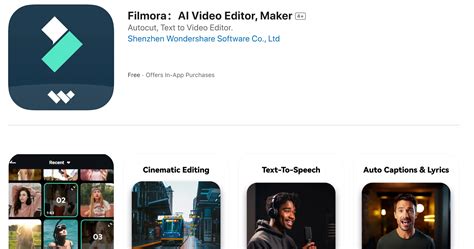 必備相片影片製作 App！iphone 與 Android 手機照片做影片 App 選擇大公開 Wondershare Filmora