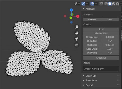 3d toolbox mesh measurement question r blenderhelp