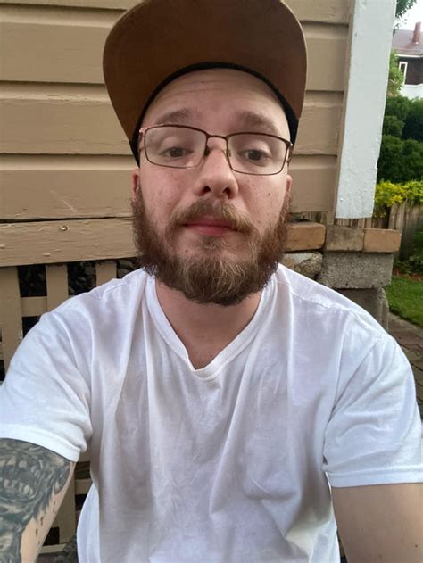 Probably One Of The Longest Ive Ever Grown My Beard It Gets Real Wavy