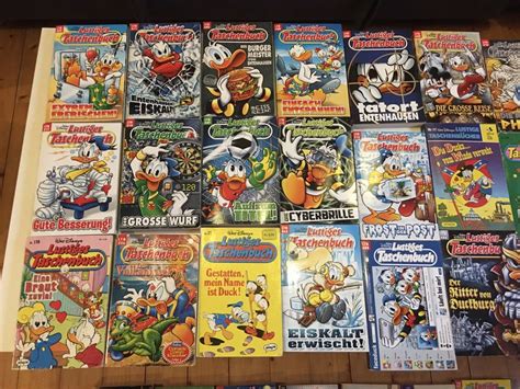 LTB Lustige Taschenbücher Mickey Mouse Donald Duck Kaufen auf Ricardo