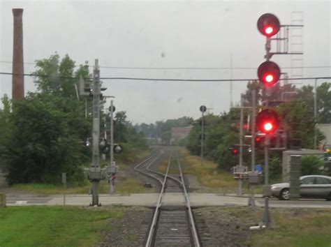 The Position Light Bandm S Centralized Manual Block The Worst Ctc