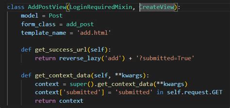 Master Django Cbvs Mixins And Efficient Forms Kite Metric