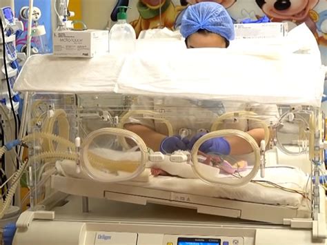 Malian Woman Gives Birth To Nine Babies In Morocco