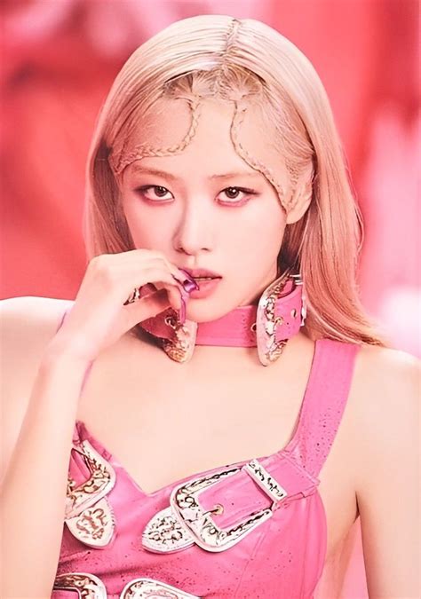 Pin De Elin Bolmelid Em Blackpink