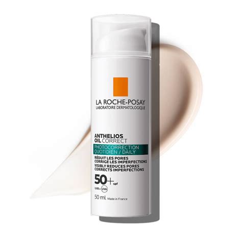 La Roche Posay Anthelios Oil Correct Spf50 50ml Apothecary Rs