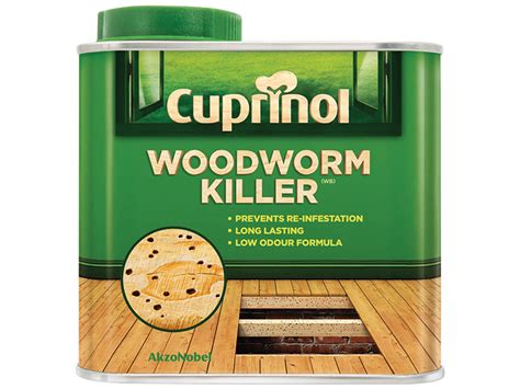 Low Odour Woodworm Killer 5 Litre Evo Engineering Supplies