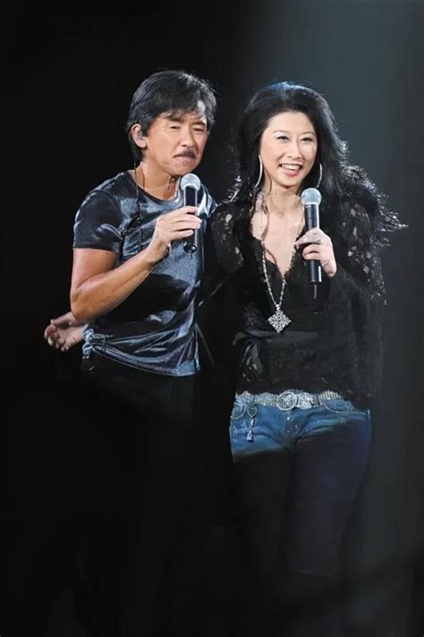 葉倩文的瀟灑情史和她背後的三個男人 每日頭條
