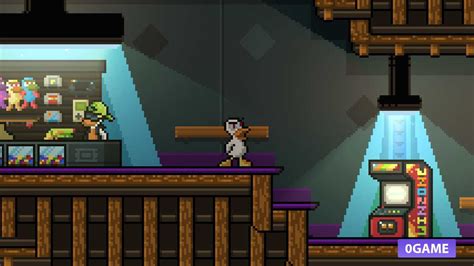 دانلود بازی اردک Duck Game نسخه کامل برای کامپیوتر