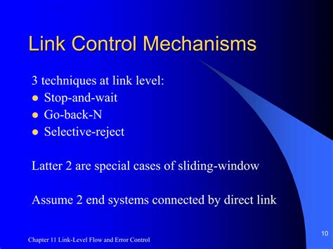 High Speed Broadband Communicationchapter11ppt