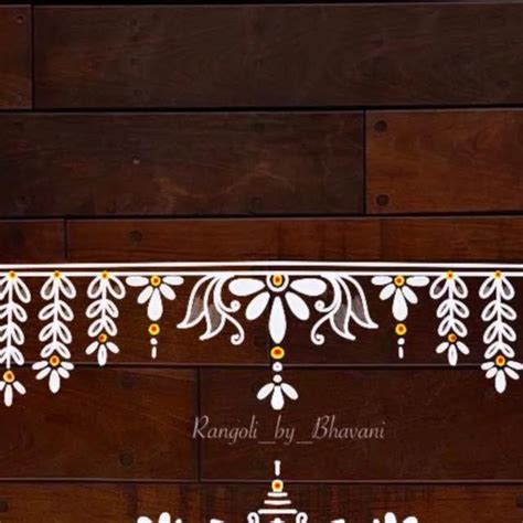 78 Rangoli Outlines Ideas In 2025 Easy Rangoli Designs Free Hand