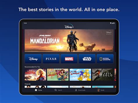 The Disney Plus App Is Available In The Play Store Start Watching Now
