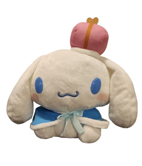 Cinnamoroll Plushies Hobbies And Toys Toys And Games On Carousell