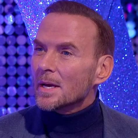 Matt Goss Norbert Borrego