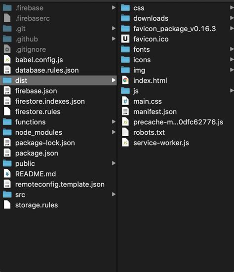 Webpack Firebase Tools Broke My Webapp Dependencies Stack Overflow