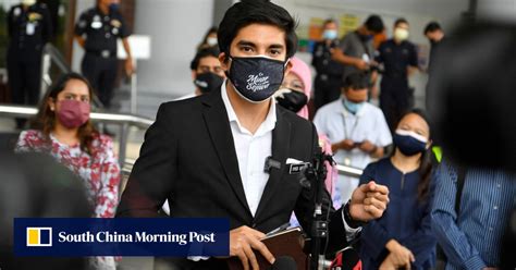 Malaysias Syed Saddiq Eyes Battle Of Ideas As Muda Seeks Youth Vote In