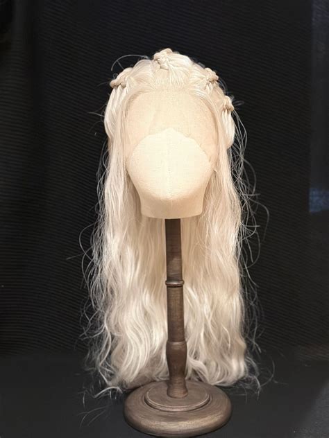 Daenerys Mother Of Dragons Style Synthetic Wig Etsy