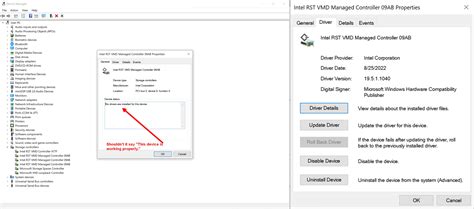 solved can t start intel optane memory and storage management console