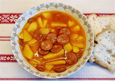 Paprikás krumpli Nagy Ildikó receptje Cookpad receptek