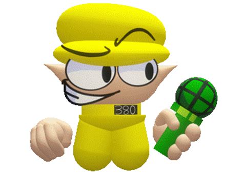 Fnf 3d Space Side Bambi By 205tob On Deviantart