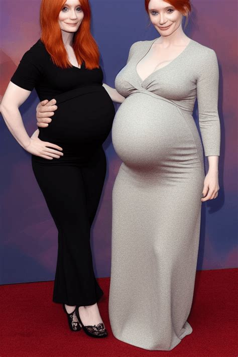 Pregnant With Triplets Belly