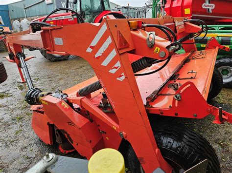 Kverneland 4232 Mower Bell Tractors