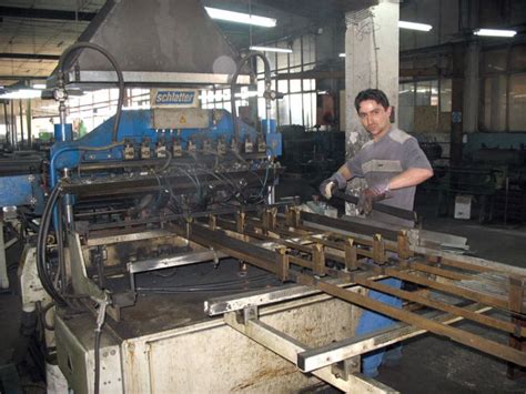 Балкан АД Електросъпротивително заваряване