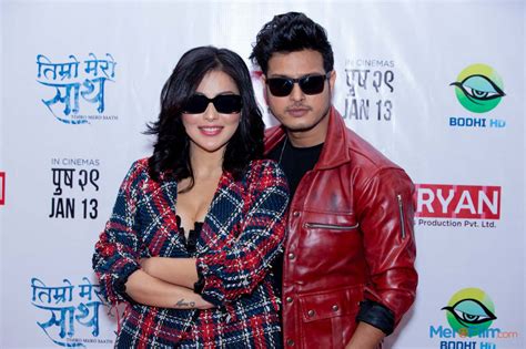पुष्पको अगाडी बोल्ड बनेकी साम्राज्ञी फोटो फिचर Mero Film