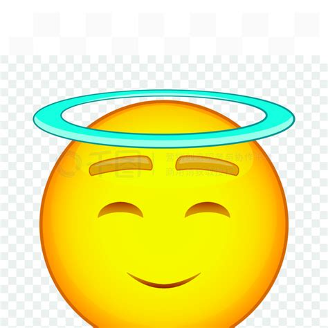 动画片免抠元素带光环图标的图释意思号网络设计的传染媒介象的动画片例证带光环图标的卡通风格的图释模板免费下载eps格式1500像素编号