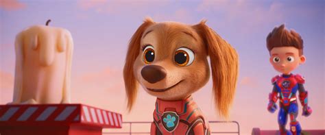 Paw Patrol The Mighty Movie Liberty 9 By Giuseppedirosso On Deviantart