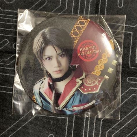 刀剣乱舞 ミュージカル 缶バッジ 加州清光 メルカリ