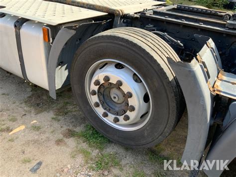 Lastbil Chassi Scania R500 Ljungby Klaravik Auktioner