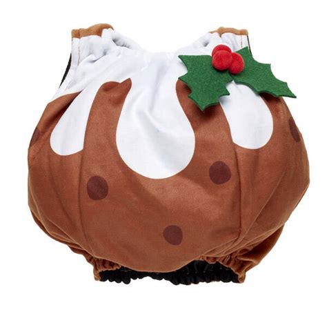 Christmas Pudding Costume For Soft Toys Build A Bear®