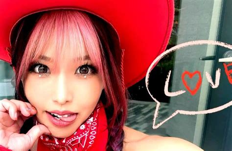 Stardoms Mina Shirakawa Confirms Her Sex Symbol Status With Valentines Day Photo Drop Web Is