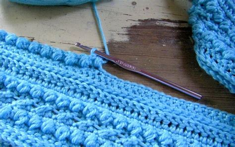 Im Sure This Will Become A Beautiful Aran Blanket Love The Color