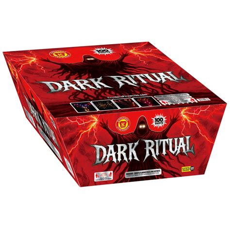 Dark Ritual Keystone Fireworks
