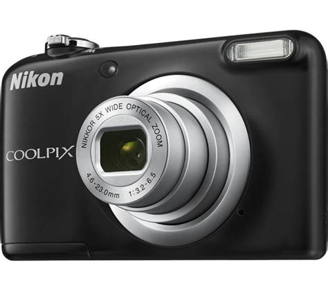 Buy Nikon Coolpix A10 Compact Digital Camera best price online | Camera ...