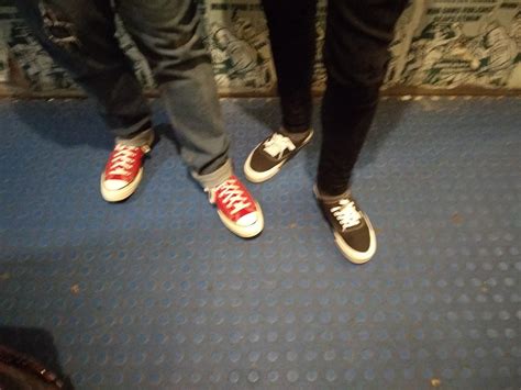 Love Converse Vans On Tumblr