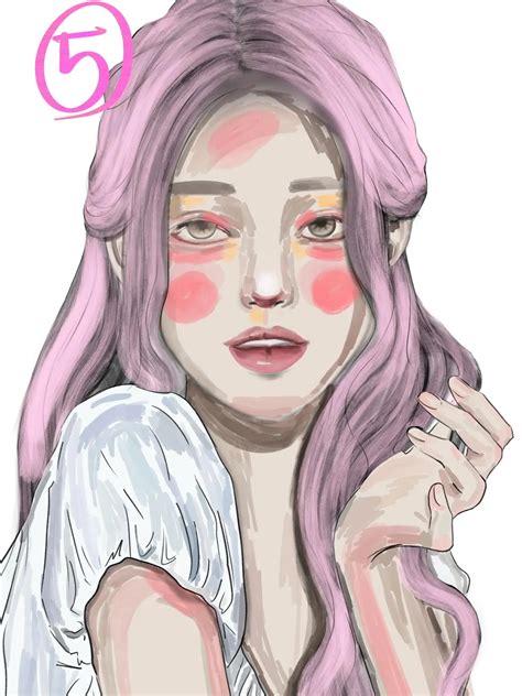 วาดคนไม่ยากอย่างที่คิด แกลเลอรีที่โพสต์โดย Order Lemon8