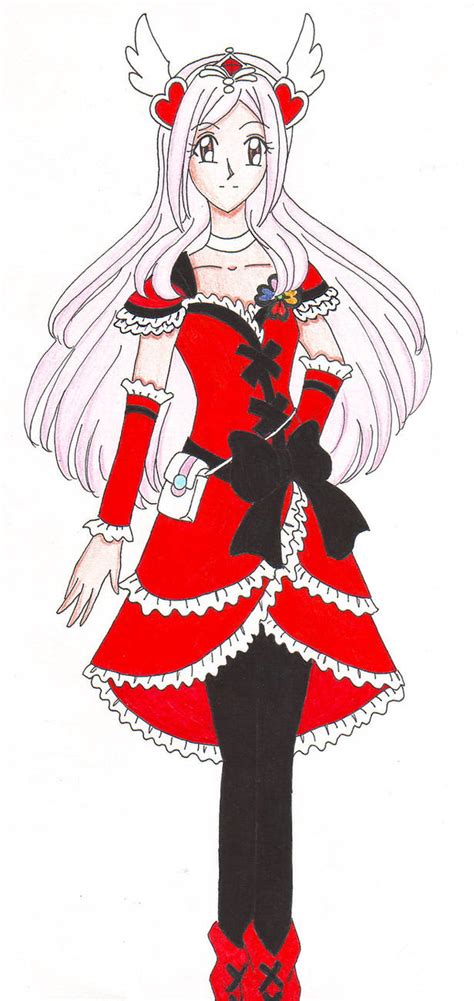 Cure Passion By Nanao178 On Deviantart