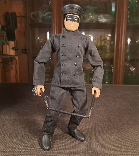 Captain Action Green Hornet And Kato Playing Mantis Deluxe Versions