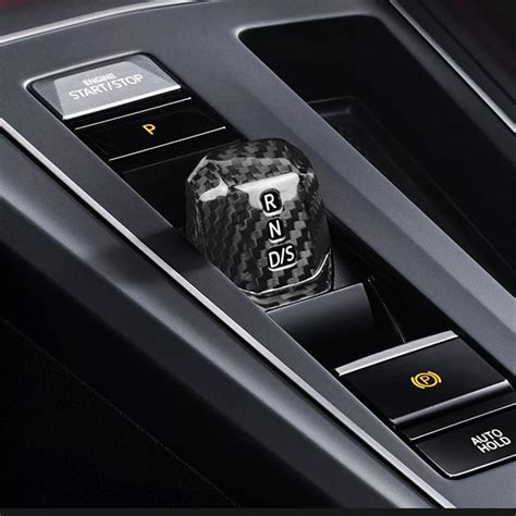 Vw Dsg Carbon Fiber Shifter Knob Upgrade Dsg Paddles